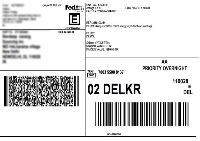 A Glossary of Basic Shipping Terms - ShipRocket