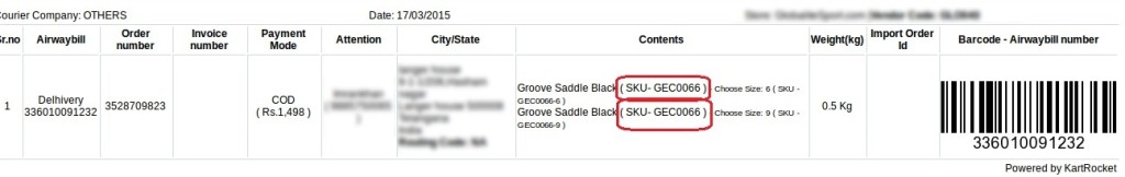 A Glossary of Basic Shipping Terms - ShipRocket