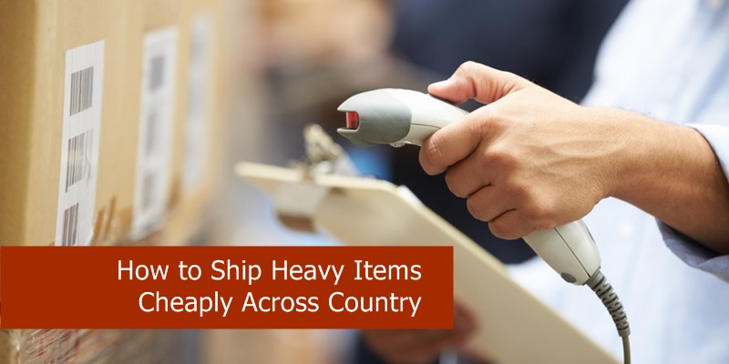 How to Ship Large Items Cheaply Across Country - ShipRocket
