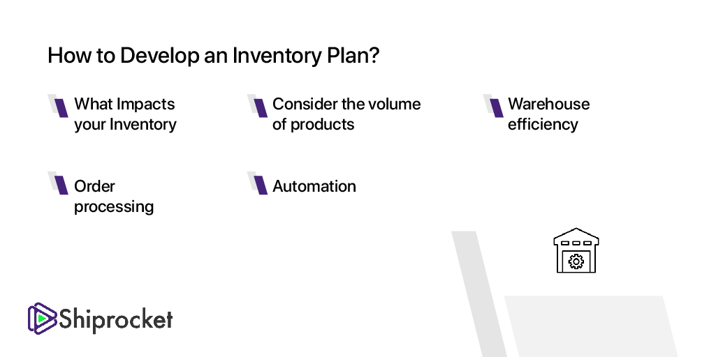 What is Inventory Planning? Advantages and More - Shiprocket