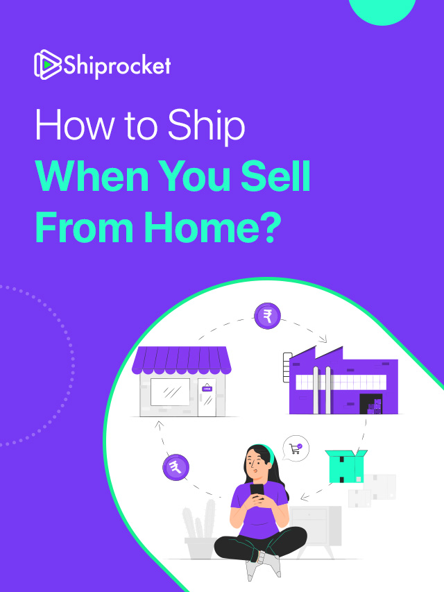 E-commerce Logistics and Shipping Web Stories - Shiprocket