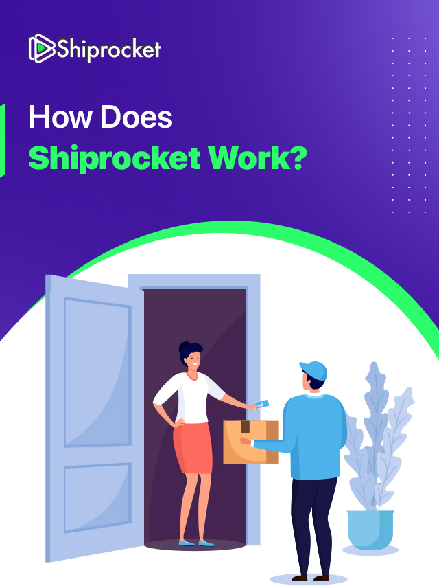 How Does Shiprocket Work? - Shiprocket