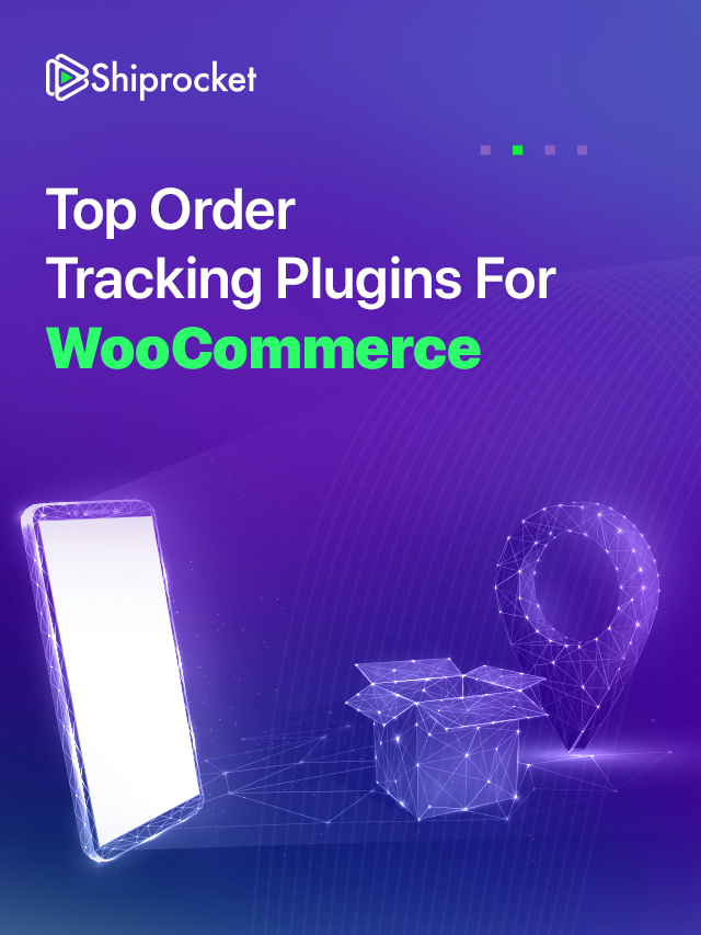 Top Order Tracking Plugins for WooCommerce - Shiprocket