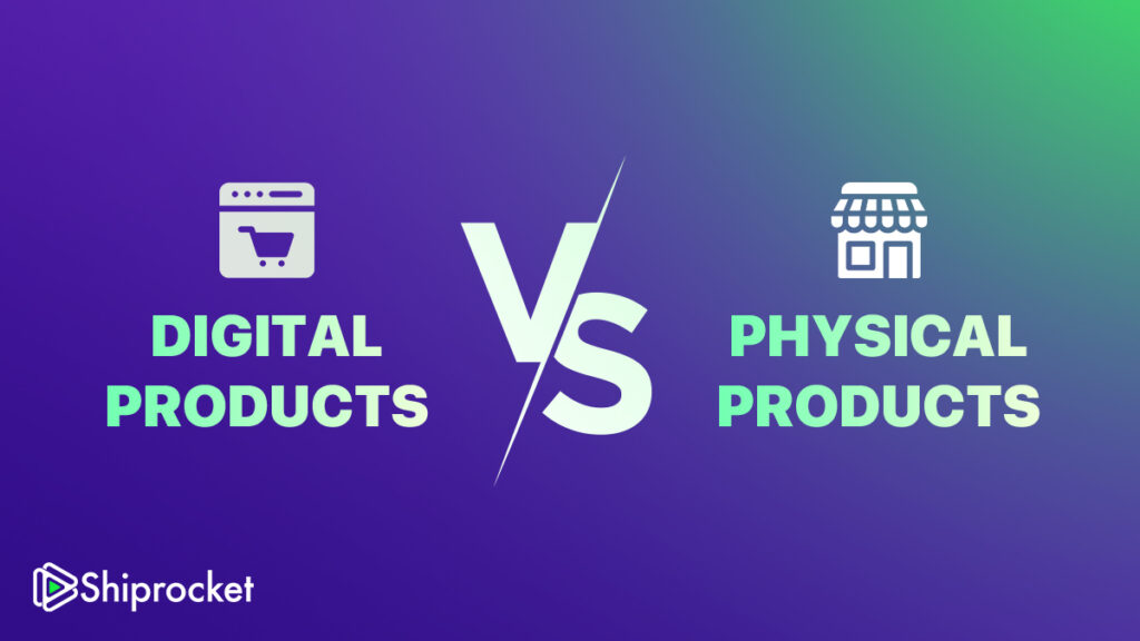 5 Popular Digital Products to Sell Online in 2024 -Shiprocket