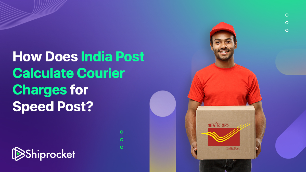 Speed Post Charges 2024 Latest Rates Pricing Shiprocket