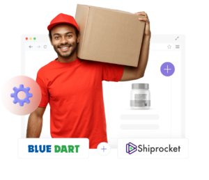 Bluedart Courier/Carrier Integration & Courier Services - Shiprocket