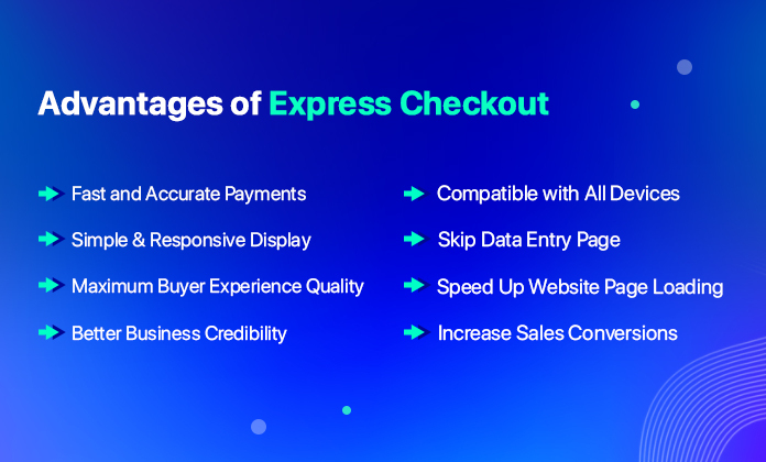 8 Benefits of Using Express Checkout for Websites - Shiprocket Checkout