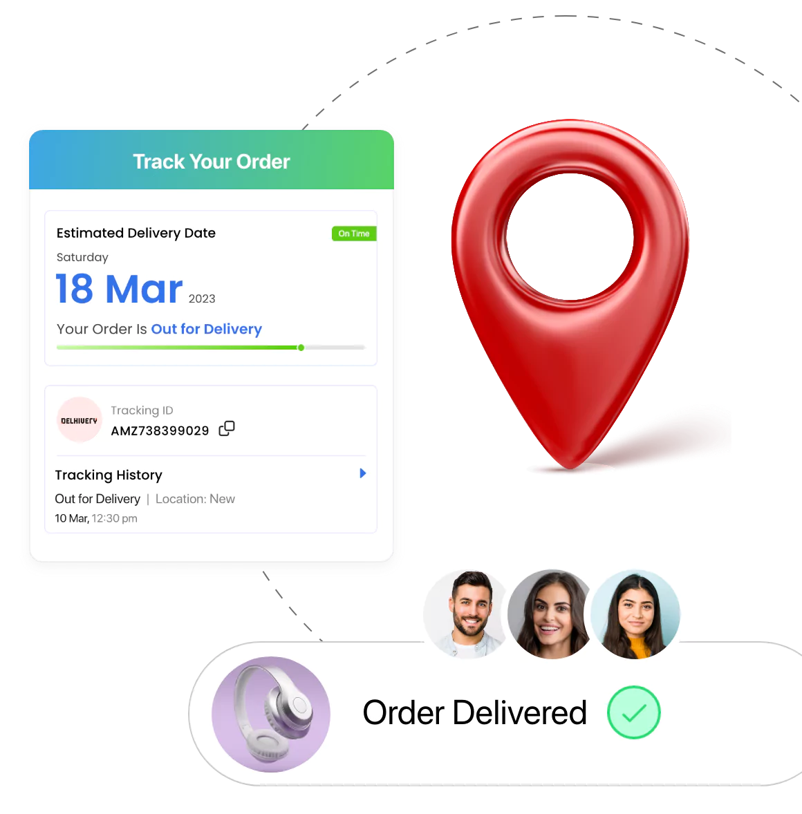 Branded Tracking Page for Enhanced Post-Purchase Experience - Shiprocket