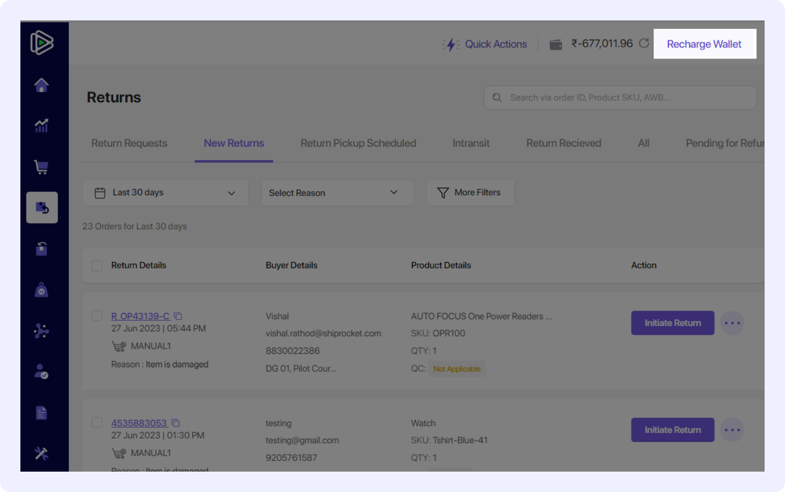 Shiprocket Coupon/Promo Codes - Discount Codes - Offers and More