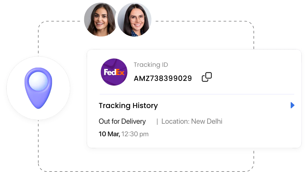 Branded Tracking Page for Enhanced Post-Purchase Experience - Shiprocket