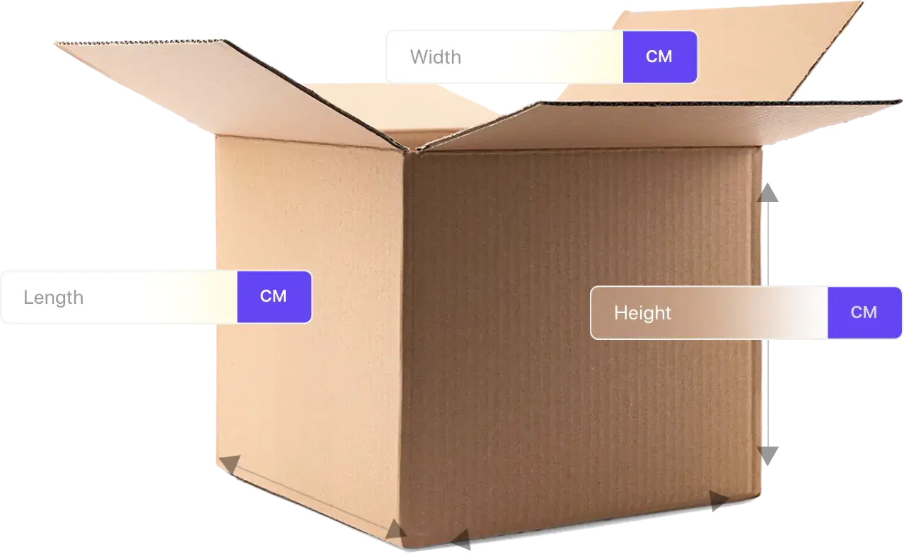 Volumetric Weight Calculator - Dimensional Weight Calculator - Shiprocket