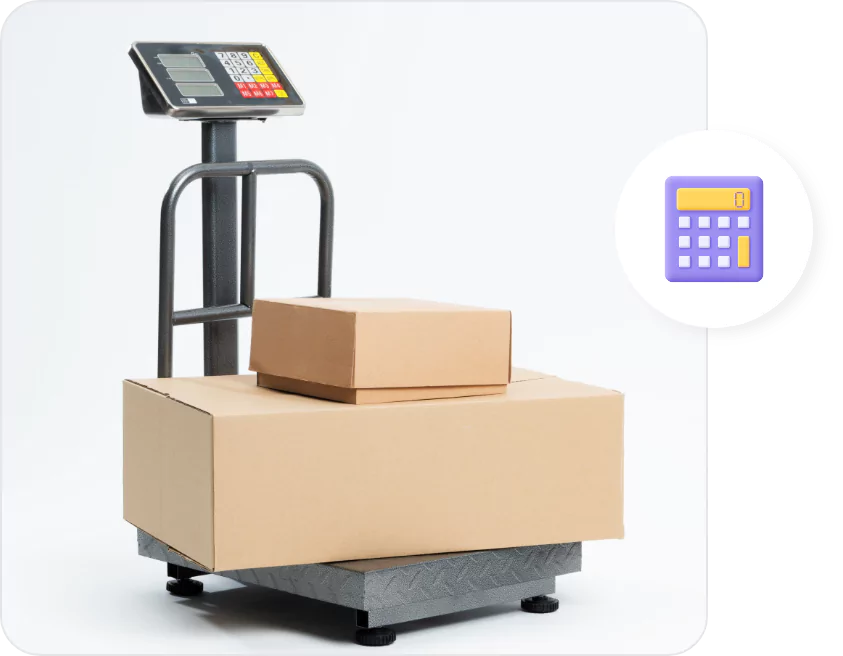 Volumetric Weight Calculator - Dimensional Weight Calculator - Shiprocket