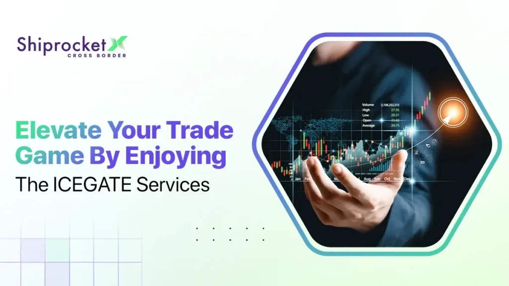 What is ICEGATE and Why a Trader Should Register on it? - Shiprocket X