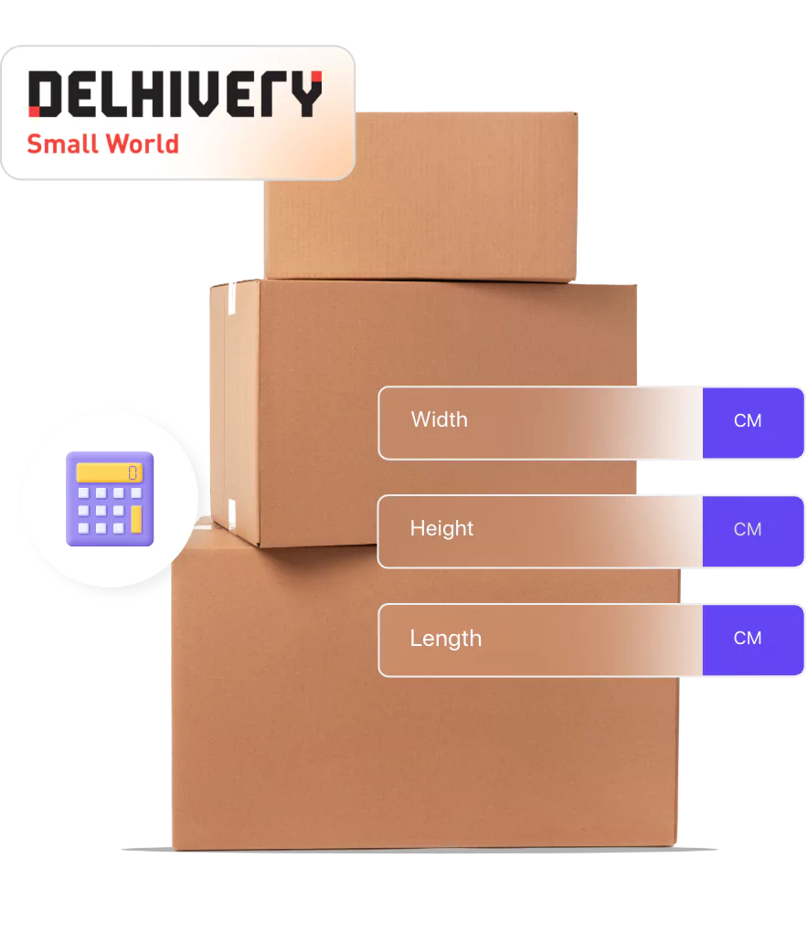 Delhivery Shipping/Courier Rate Calculator - Shiprocket