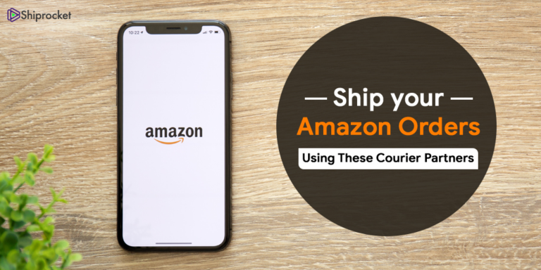 Official Amazon Courier Delivery Partners in India [2024]