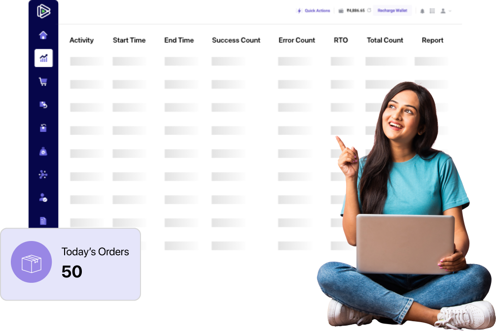 Documents Delivery in India | Quick Documents Shipping