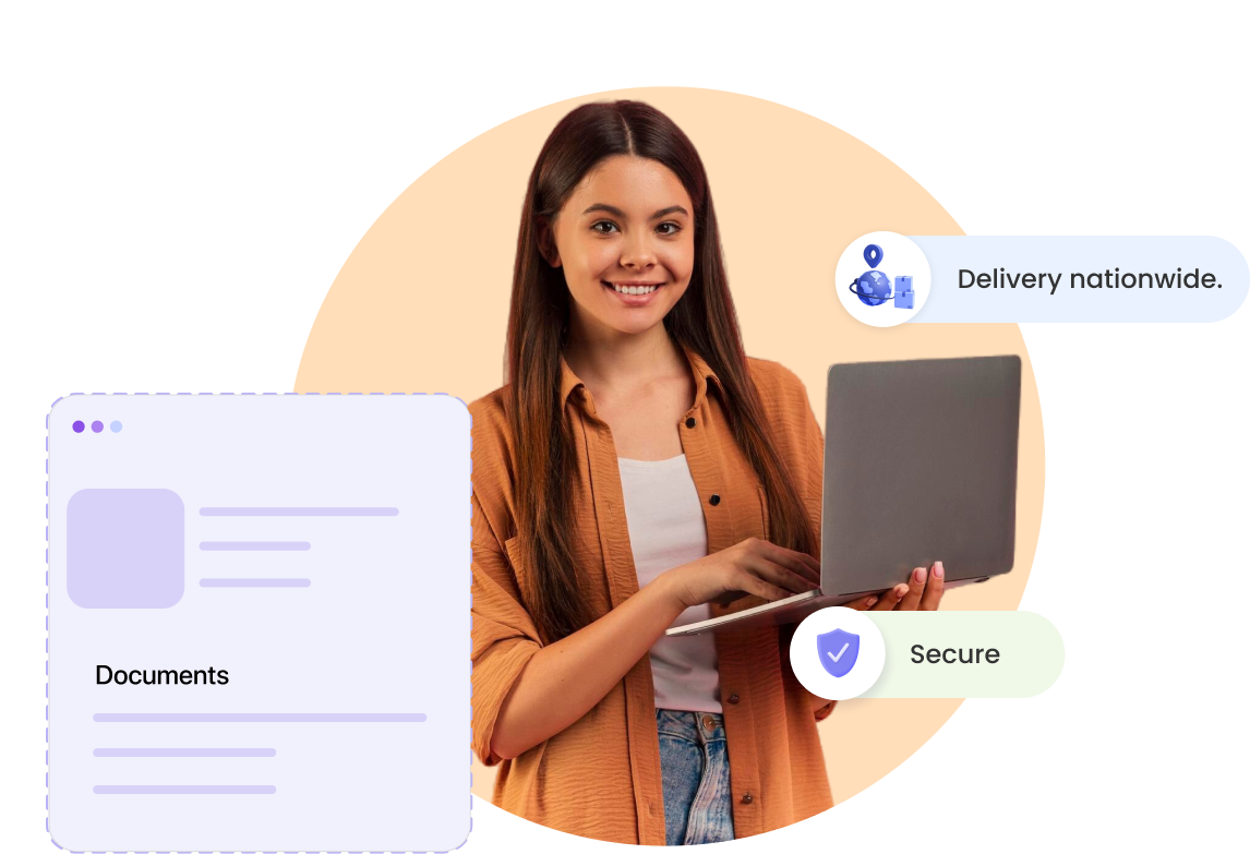 Documents Delivery in India | Quick Documents Shipping