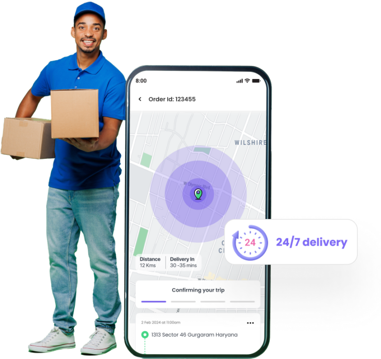 Shiprocket Quick: Hyperlocal Delivery of Grocery, Pharma, and Food