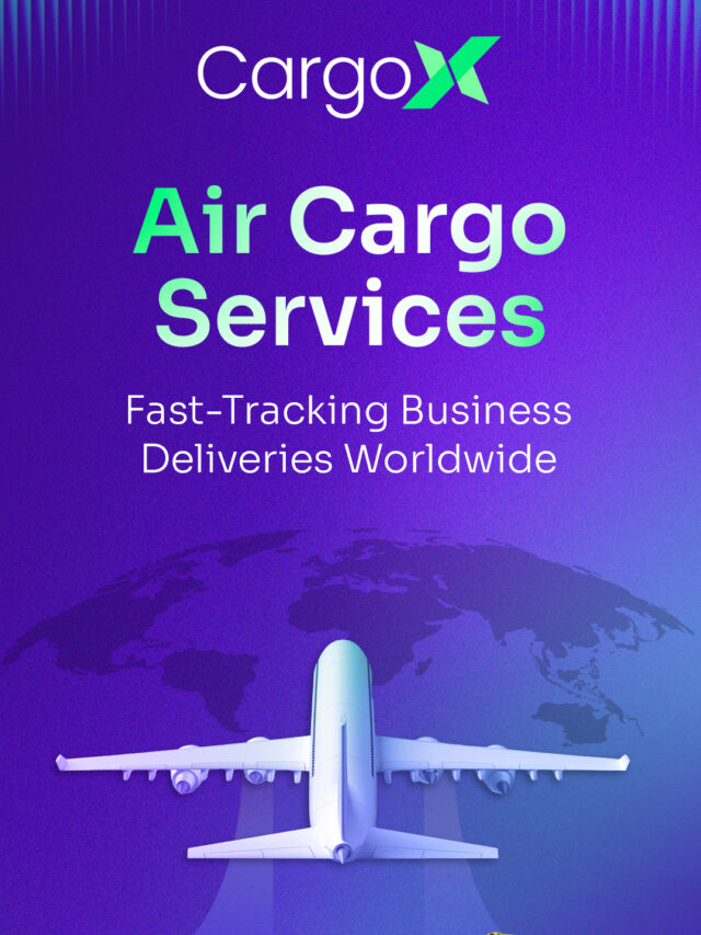 Air Cargo Services - Shiprocket